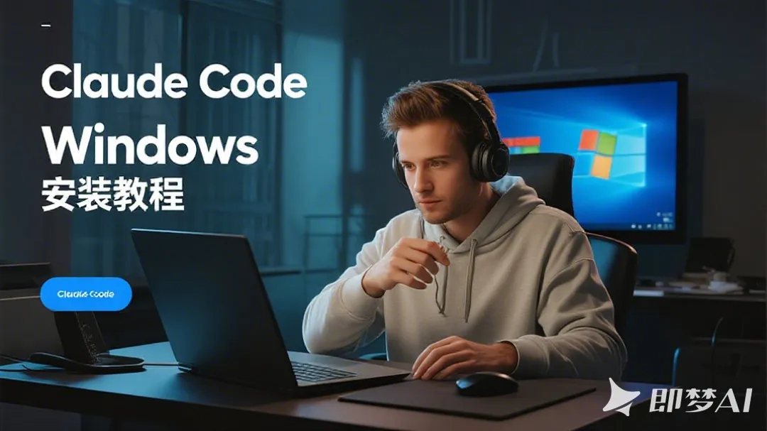 Claude Code Windows 完整使用教程：从安装到配置详解 — Easy Claude Code